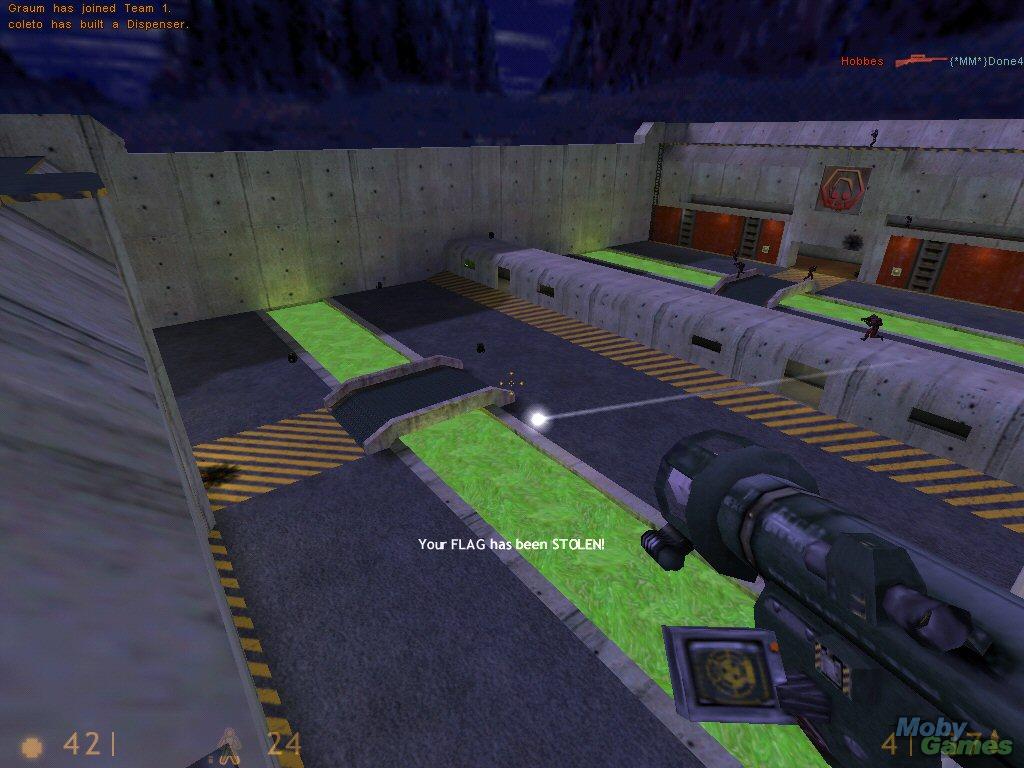Picture of Team Fortress Classic