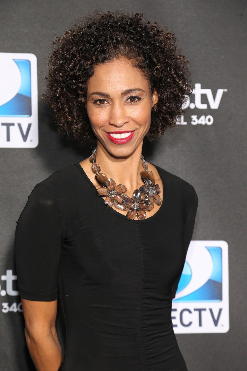 Sage Steele image