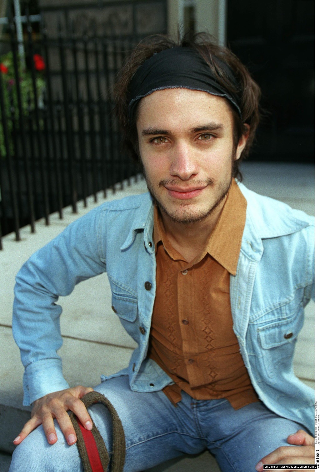 Image of Gael García Bernal