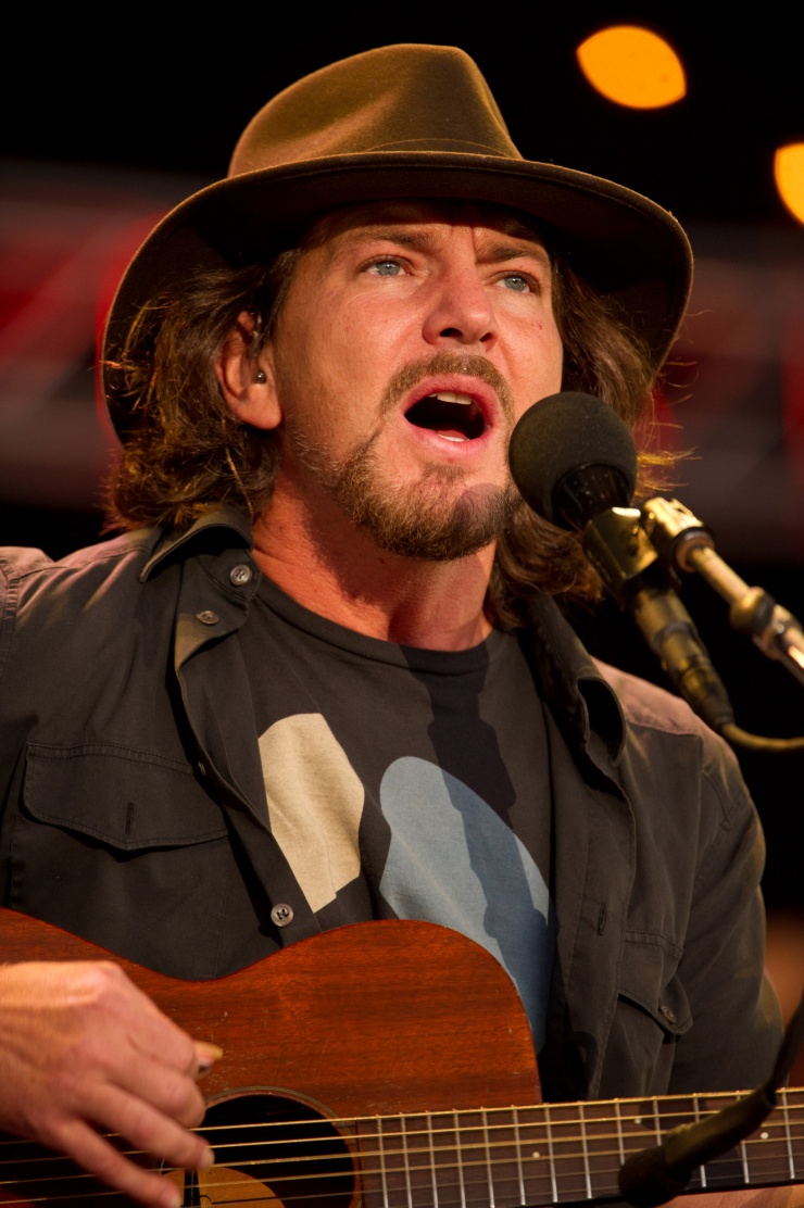 Picture of Eddie Vedder