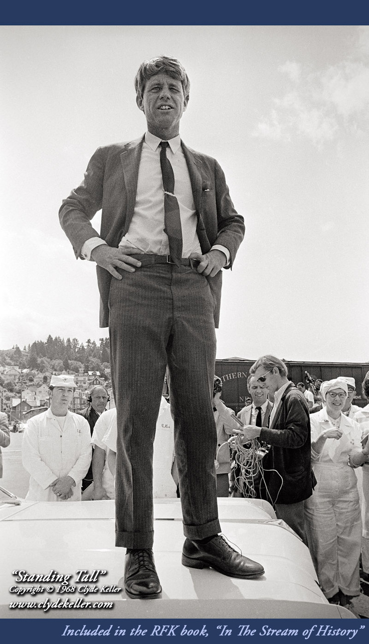 Picture of Robert F. Kennedy