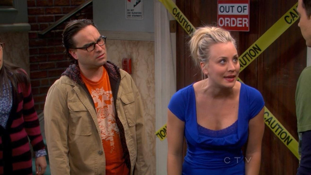 Picture of Kaley Cuoco