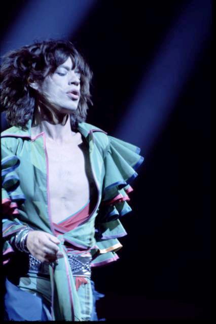 Picture of Mick Jagger