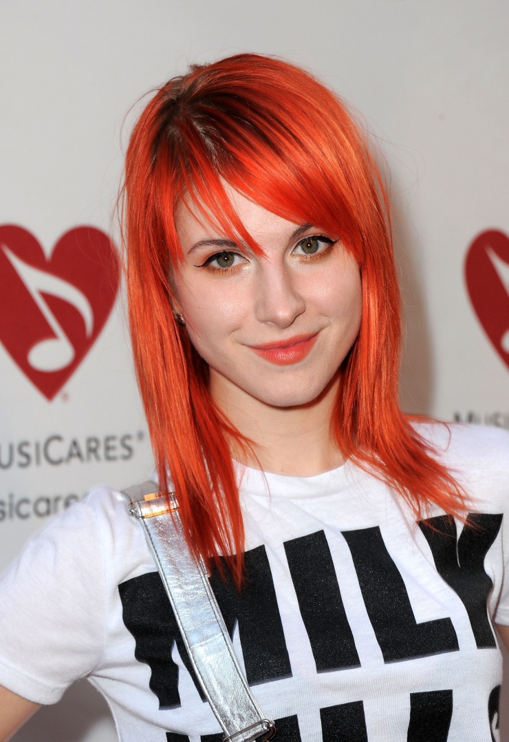 Picture of Hayley Williams