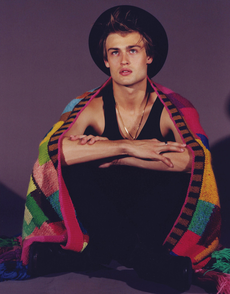Picture of Douglas Booth