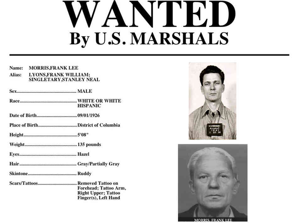 Wanted!