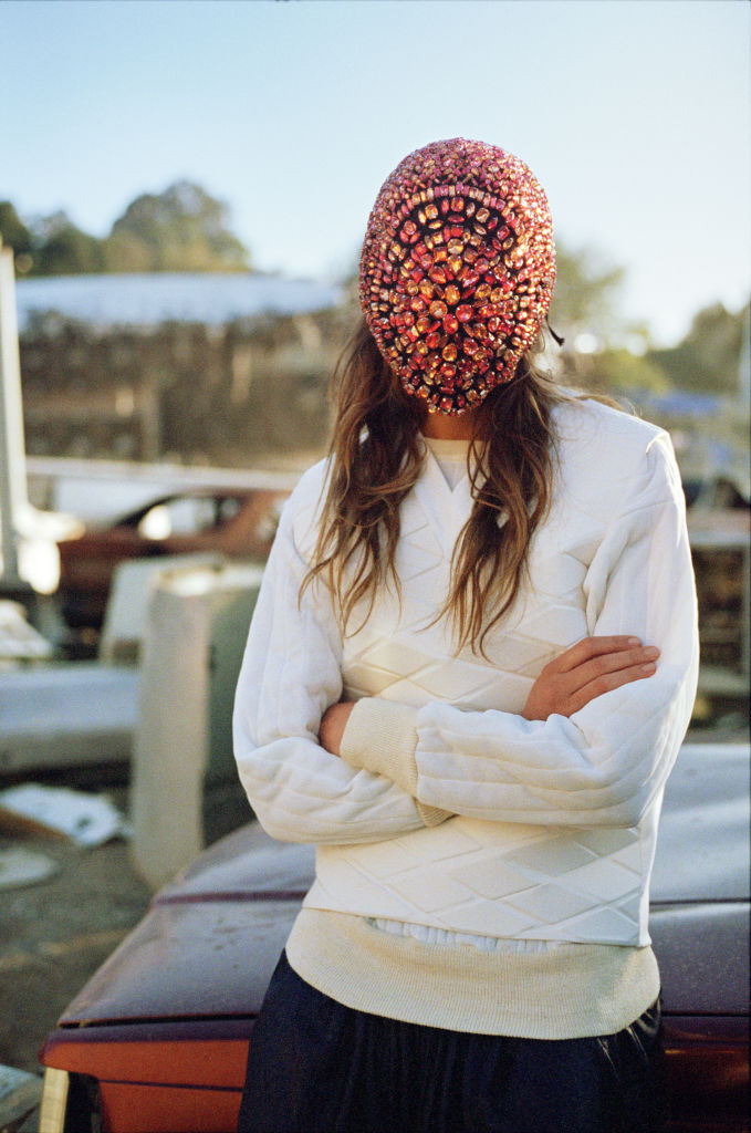 Picture of Cameron Russell