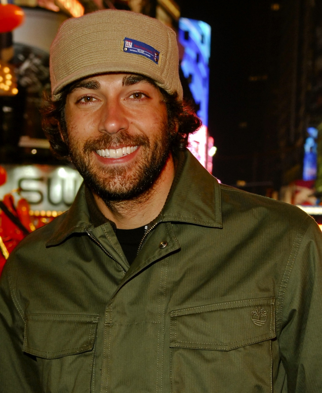 Image of Zachary Levi