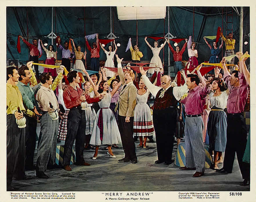 Picture of Merry Andrew