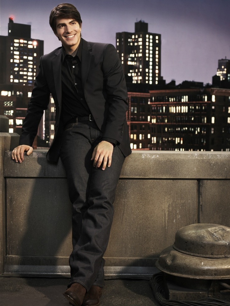 Picture of Brandon Routh