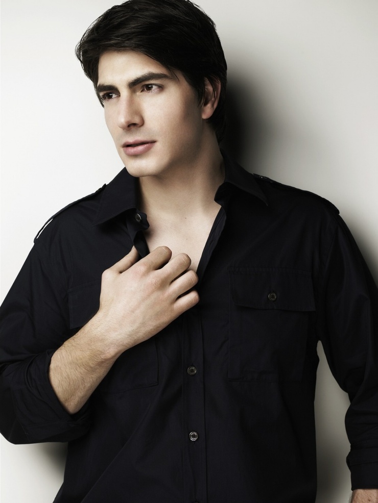 Picture of Brandon Routh