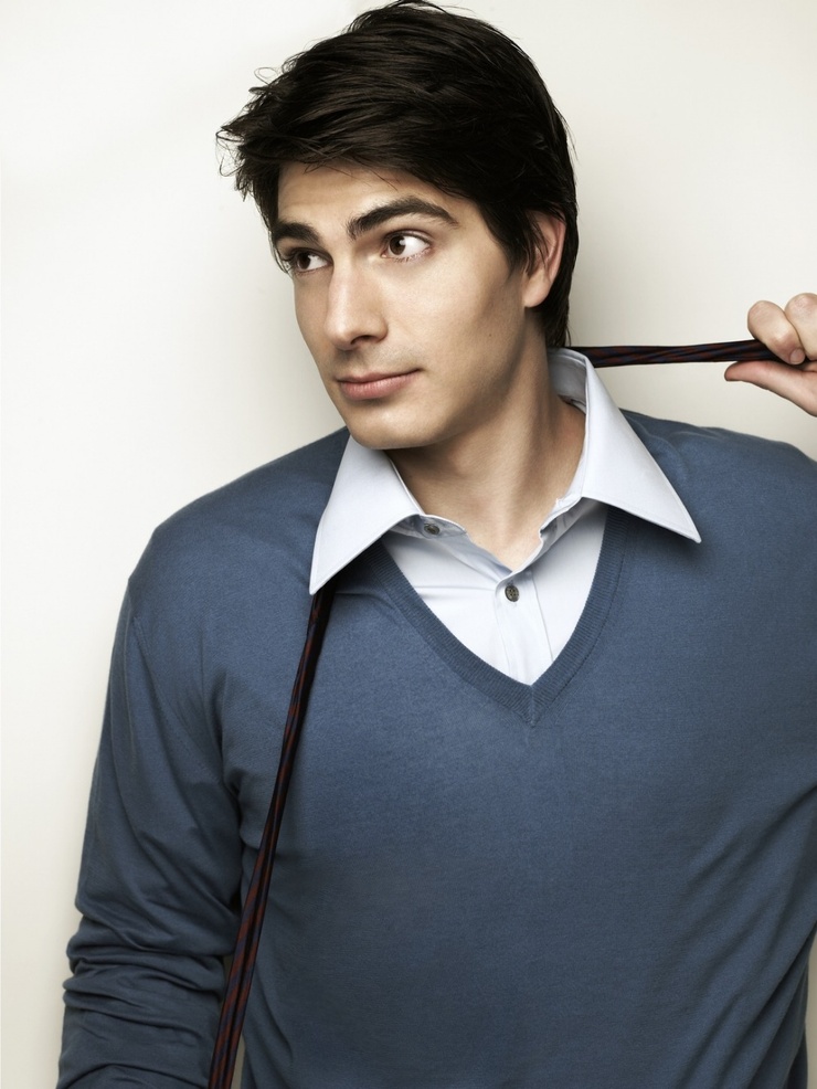 Picture of Brandon Routh