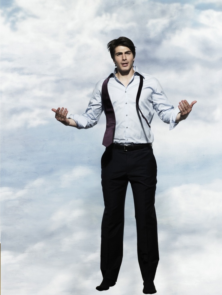 Picture of Brandon Routh
