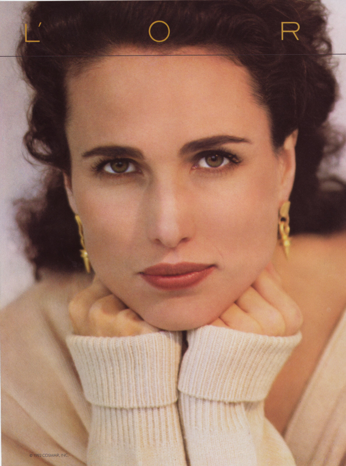 Picture of Andie MacDowell