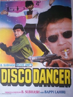 Picture of Disco Dancer
