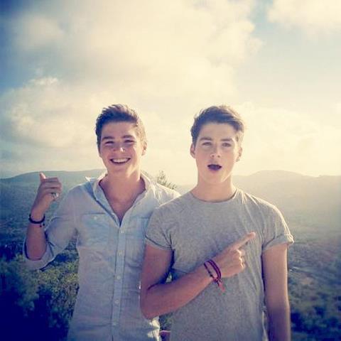 Picture of Jack Harries