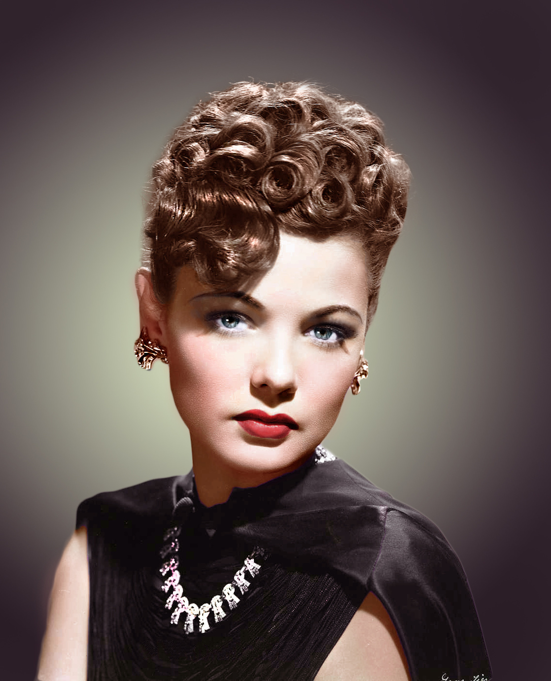 Picture of Gene Tierney