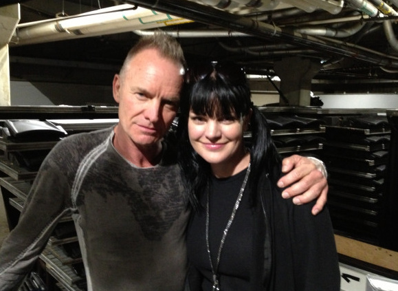 Image of Pauley Perrette