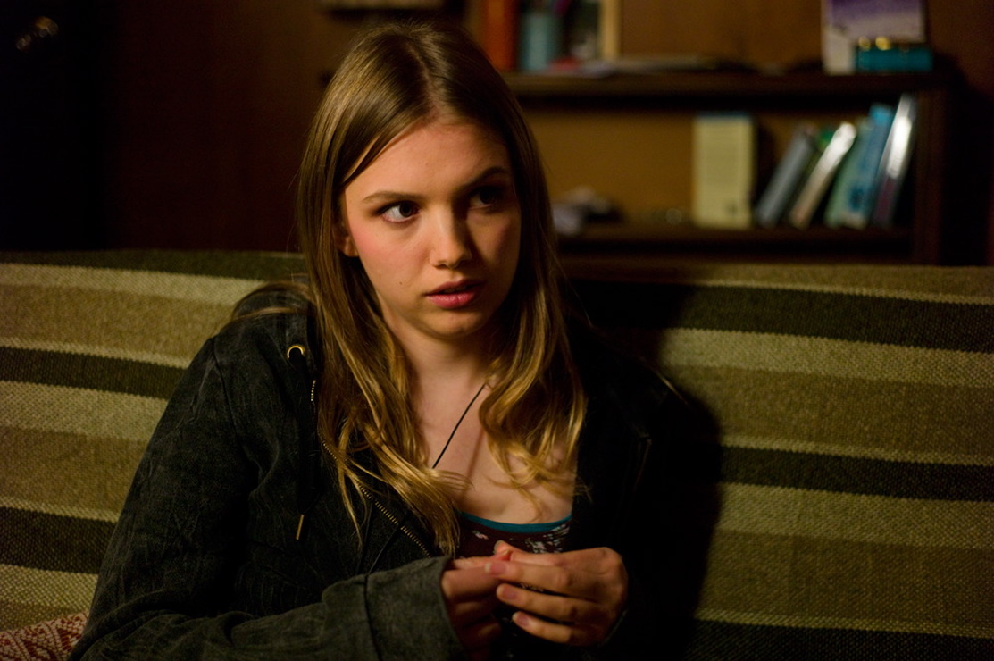 Picture of Hannah Murray