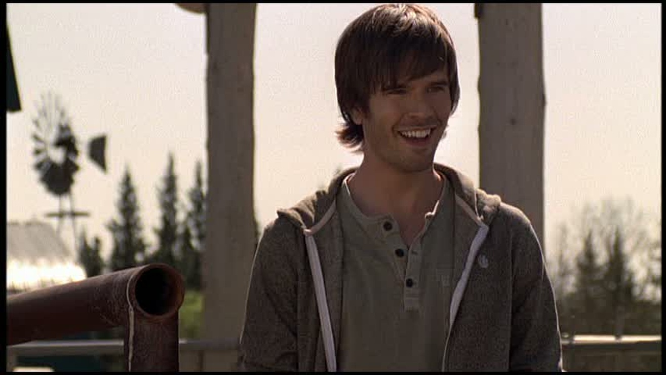 Graham Wardle - Heartland Season 4, Episode 2 Wha