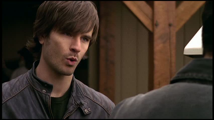 Graham Wardle - Heartland Season 4, Episode 2 Wha