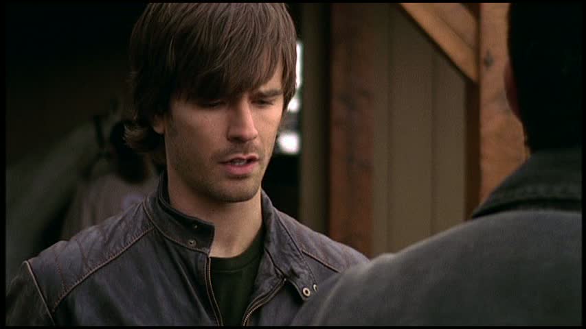 Graham Wardle - Heartland Season 4, Episode 2 Wha