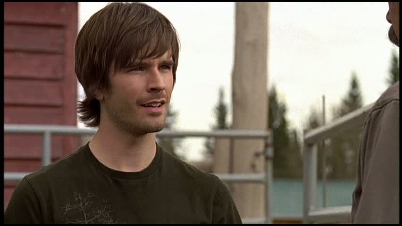 Graham Wardle - Heartland Season 4, Episode 2 Wha