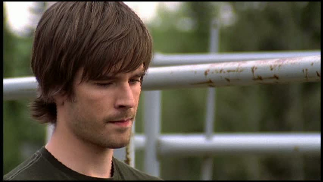 Graham Wardle - Heartland Season 4, Episode 2 Wha