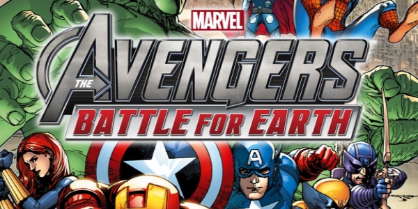 Image of Marvel's Avengers: Battle For Earth