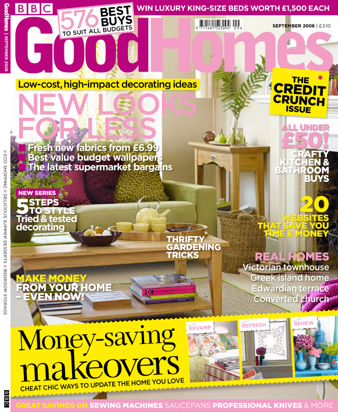 Good Homes Magazine image