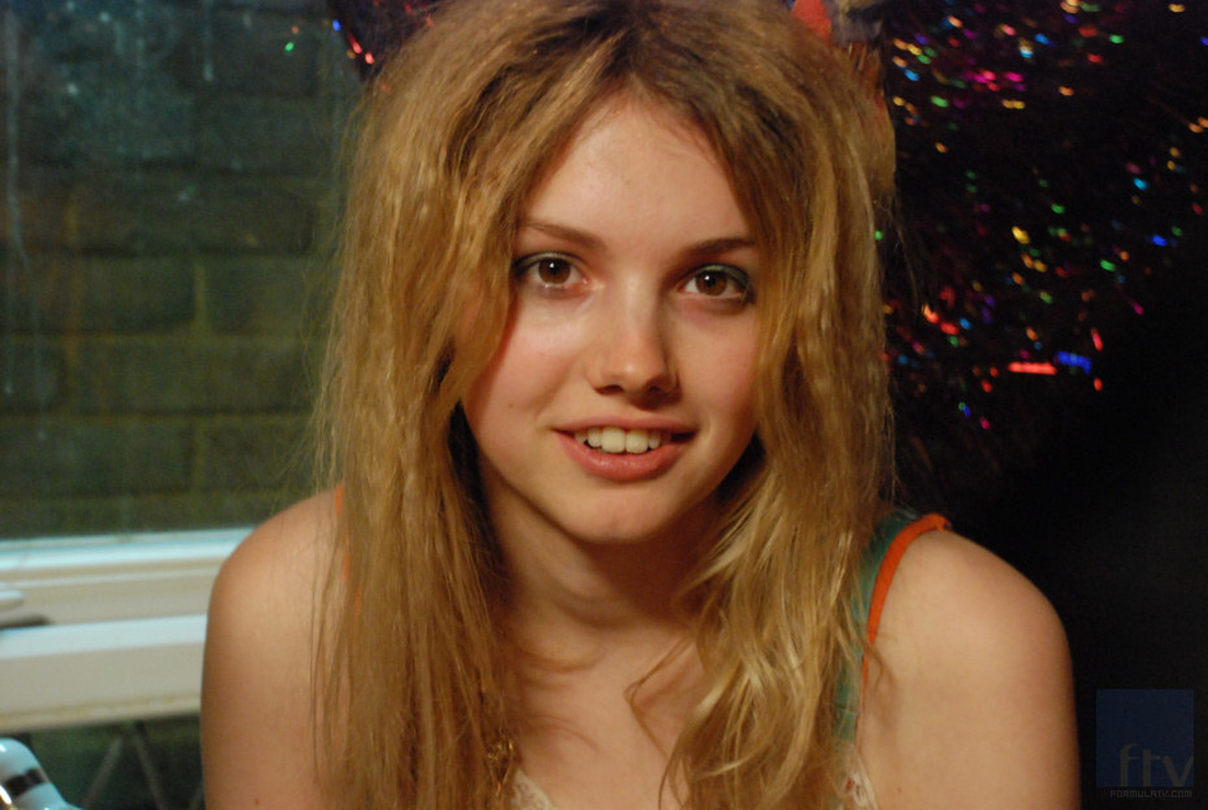 Picture of Hannah Murray