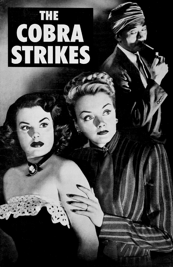 The Cobra Strikes picture