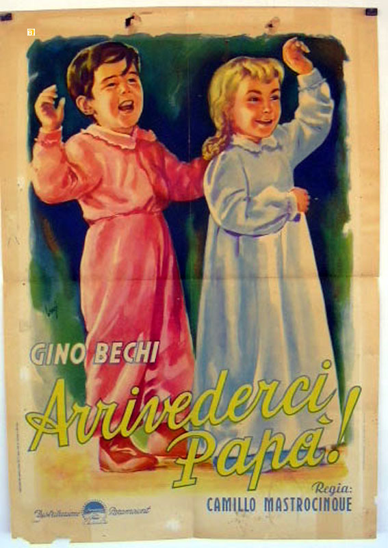 Arrivederci, papà! image