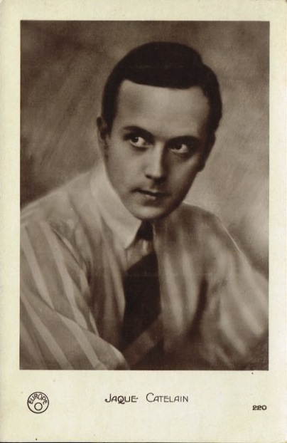 Picture of Jaque Catelain