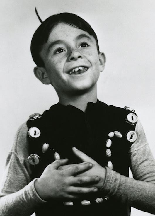 Picture of Carl 'Alfalfa' Switzer