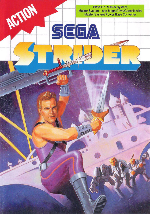 Picture of Strider