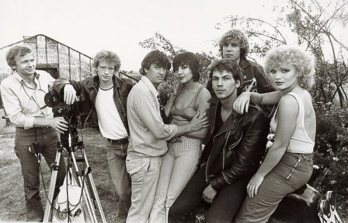 Picture of Spetters (1980)