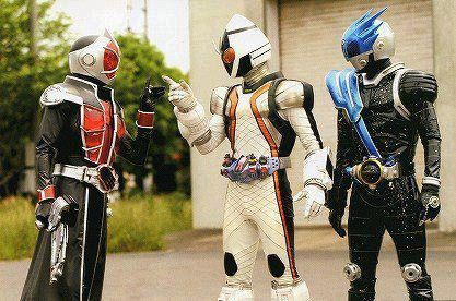 Picture of Kamen Rider Fourze the Movie: Everyone, Space is Here!