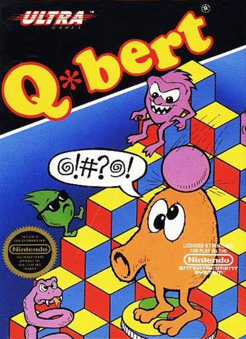 Picture of Q*bert