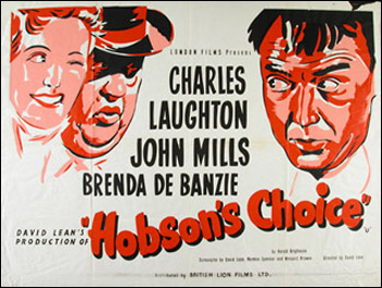 Picture of Hobson's Choice