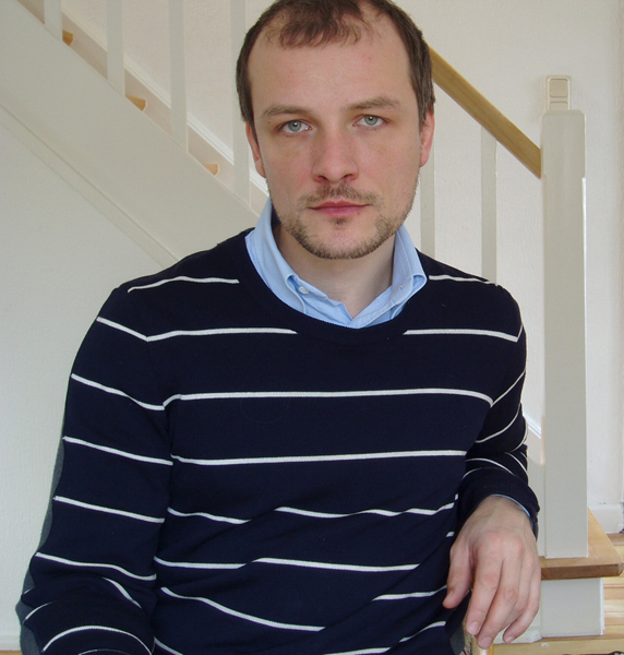 Picture of Stephan Mathieu