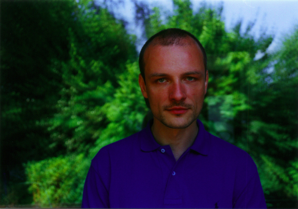 Picture of Stephan Mathieu