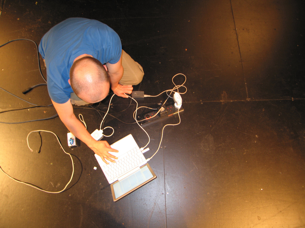 Picture of Stephan Mathieu