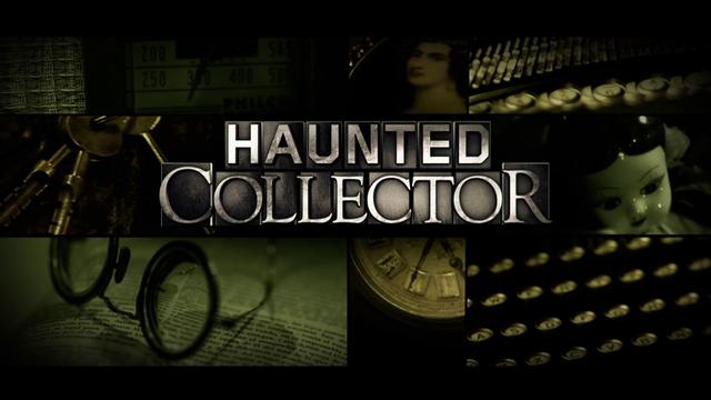 Picture of Haunted Collector