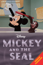 Mickey and the Seal image