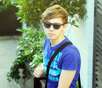 Picture of Nathan Sykes