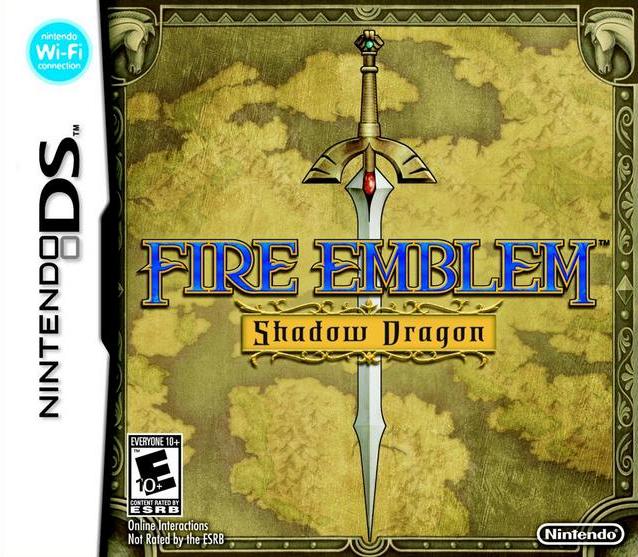 Fire Emblem: Shadow Dragon image