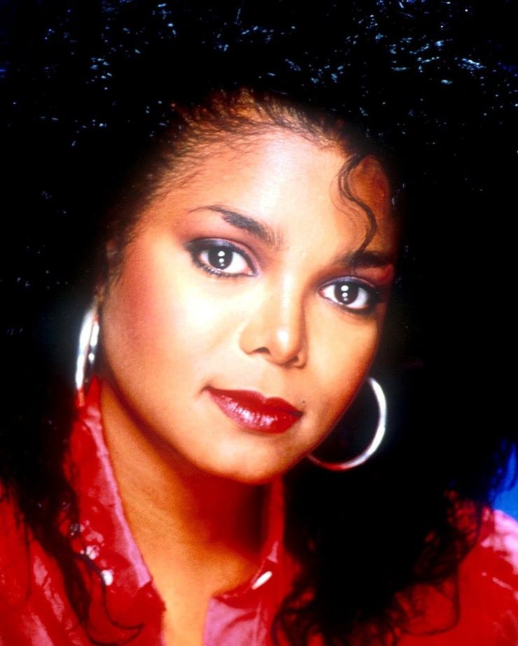 Picture of Janet Jackson