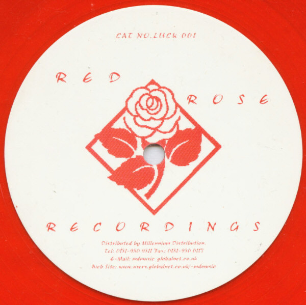 Picture of Red Rose EP