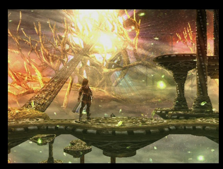 Picture of Valkyrie Profile 2: Silmeria